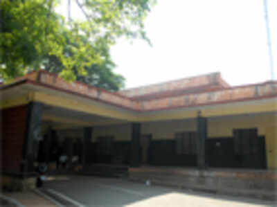 Kalpalli crematorium shut for repair; causes inconvenience