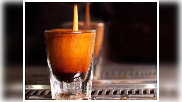 Does coffee have chemicals that can cause cancer?