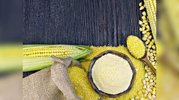 What's the difference between corn flour and corn starch