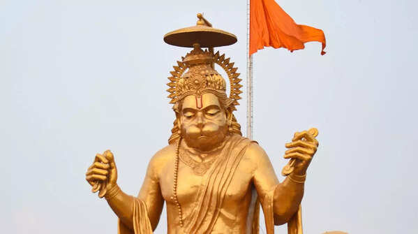 Lord Hanuman Temples: 7 must-visit temples of Lord Hanuman with immense ...