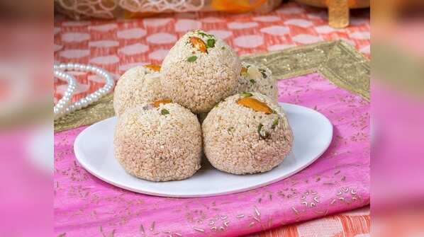 Benefits of Til: Traditional sesame or til sweets for a guilt-free ...