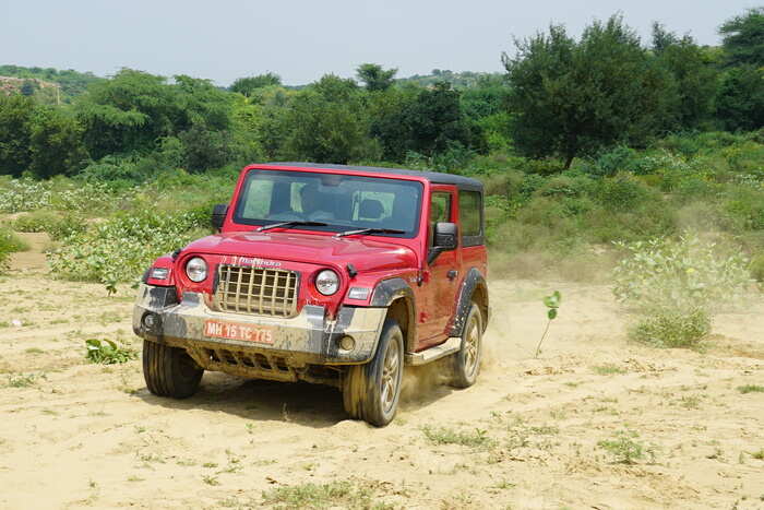 Mahindra Thar price: 2nd generation Mahindra Thar launched, starts at ...