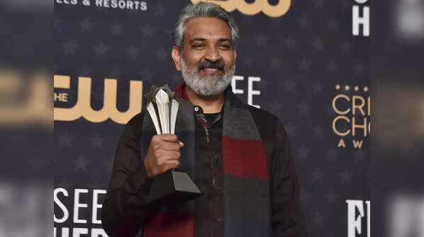 RRR Movie News: Telugu film 'RRR' makes history by winning 15 ...