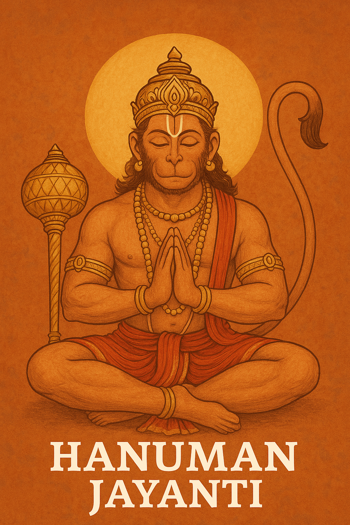Hanuman Jayanti 2025 Live update: Story, Rituals, Remedies, Mantra and ...