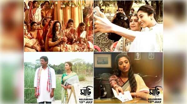 ‘Maati’: Five reasons to watch Paoli Dam and Meghla’s journey in search of their roots