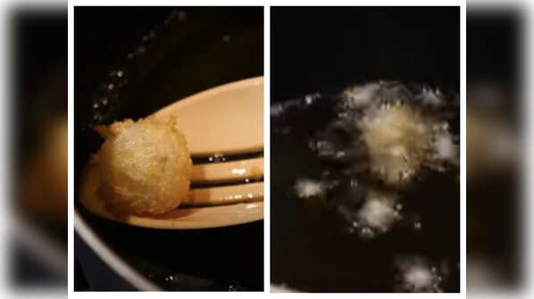 Have you ever heard of the Deep Fried Water?