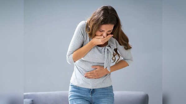 Early signs of liver damage from excessive drinking