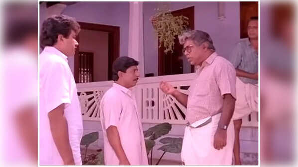 Sandesham’ to ‘Ponmuttayidunna Thaaravu’: Classic movies that stood the ...