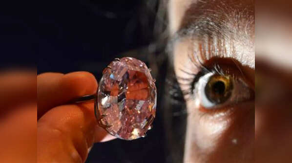 Pink Star: The most expensive gemstone in the world