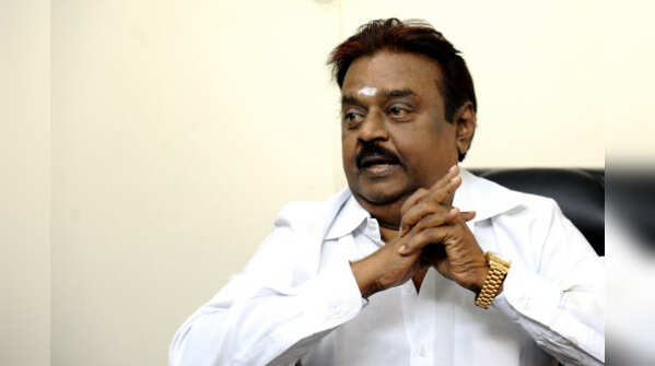 Tamil Nadu election: DMK set to strike a deal with Vijayakanth’s DMDK?