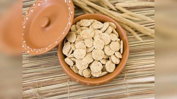 Benefits of Til: Traditional sesame or til sweets for a guilt-free ...
