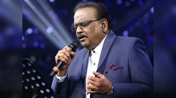 Remembering SP Balasubramanyam on his first death anniversary: A ...