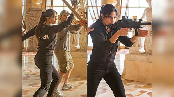 Katrina Kaif’s hot appearances