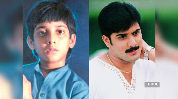 Child artists who turned into successful Tollywood stars