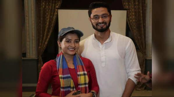 TV show ‘Tumpa Autowali’ completes a year; Actors Dona Bhowmik, Sayan ...