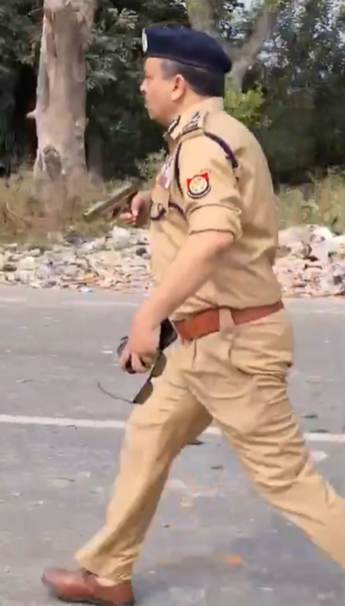 Bahraich Violence Live Updates: Highlights - The Times of India