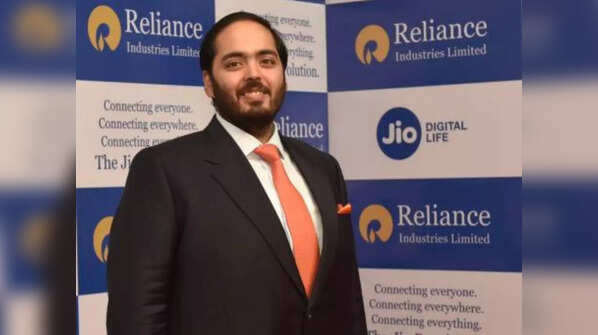 The educational qualifications of Anant Ambani