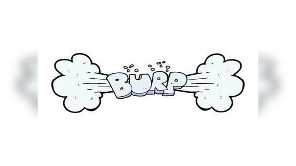 8 reasons you are burping too much