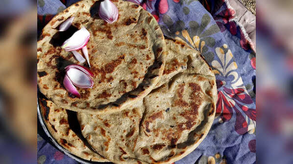 Grain vs Millet, which Roti is best and how?