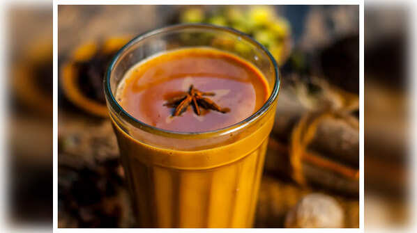 Is your regular chai making you fat?