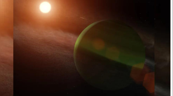 Strange worlds: 10 exoplanets discovered by Nasa