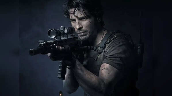 'Mission Majnu', 'Thank God', 'Yodha': Sidharth Malhotra has a ...