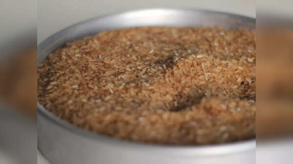 5 types of rice that can help you lose weight