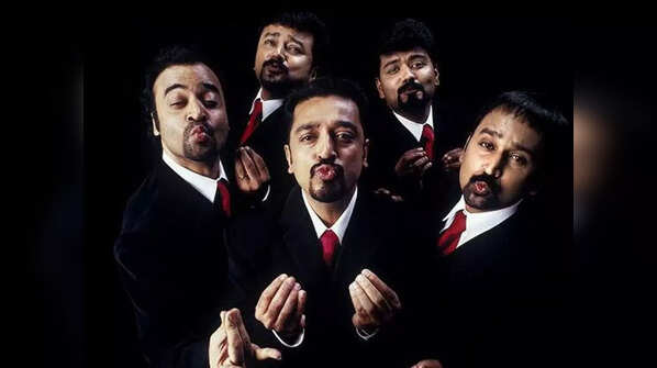 'Panchathanthiram' to 'Thug Life': Kamal Haasan's films that preferred ...