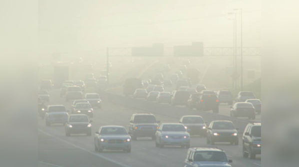 Air pollution: Watch for these signs for respiratory symptoms