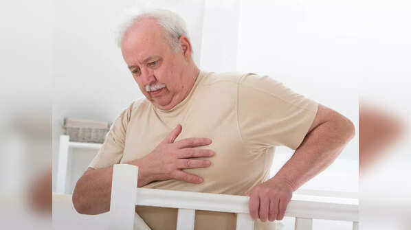 Heart disease: Signs your heart muscles are struggling