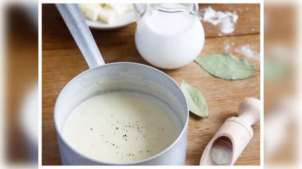 What is Béchamel sauce? Why is it known as the ‘Mother of sauces’?