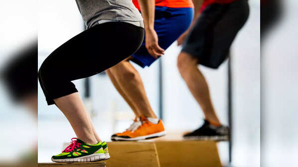 How to master box jumps without injuries