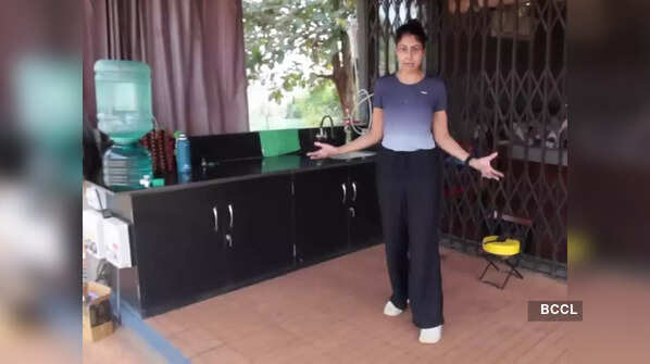 From a container home to an outdoor kitchenette: An inside tour of ...