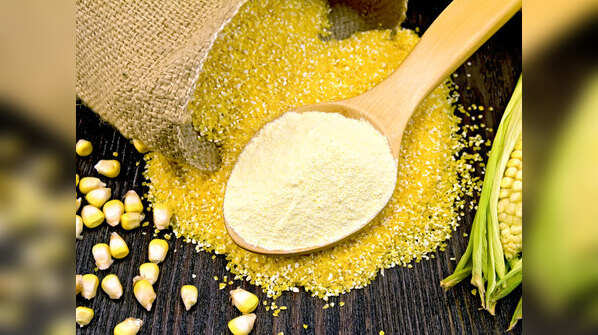 What's the difference between corn flour and corn starch