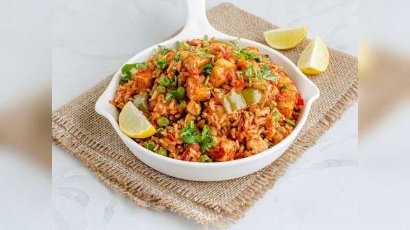 How to make Mexican, Southwest and Thai Rice Pot