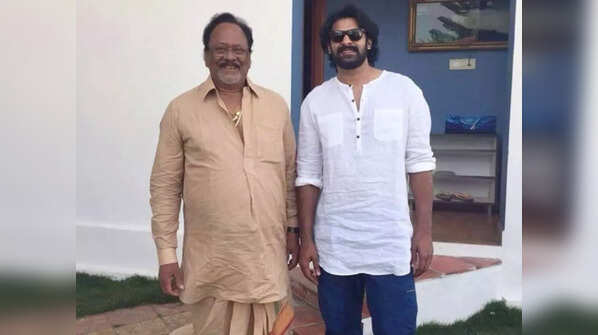 Krishnam Raju, the self-made star and producer: How he made it big on ...