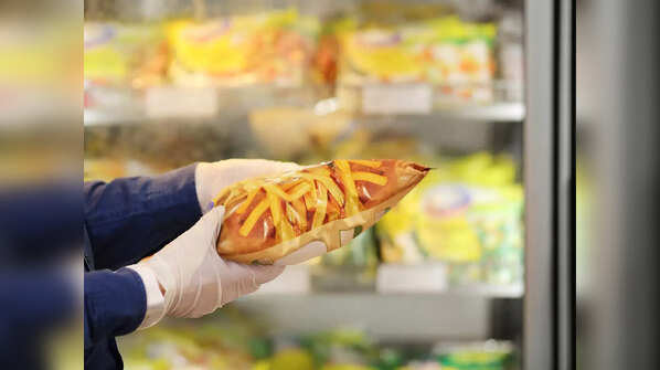 Tips to take care of while cooking frozen vegetables