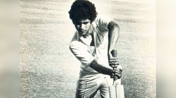 Two decades of Ton-dulkar