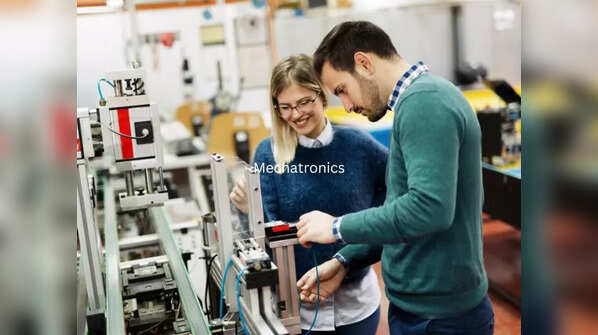 10 Colleges for Mechatronics Engineering in India
