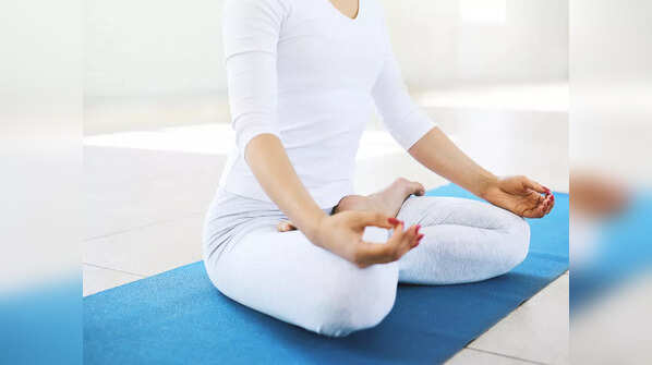 Pushan Mudra: How this mudra can help to improve your digestive health