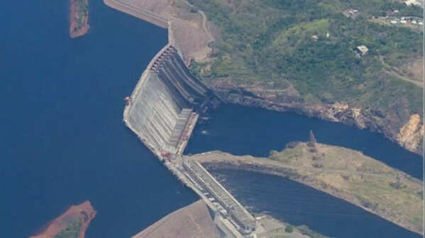 10 largest dams around the world you didn't know about