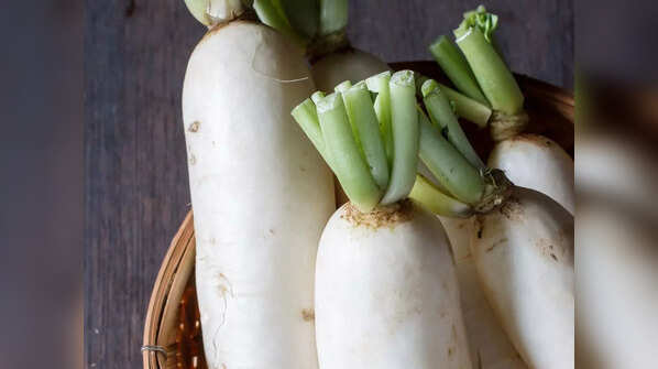 Is Radish good for liver health?