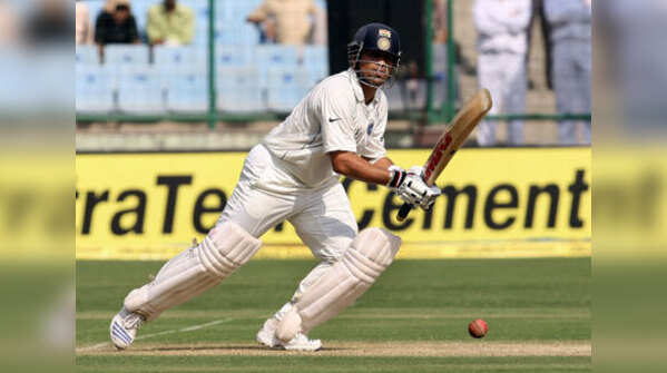 Two decades of Ton-dulkar