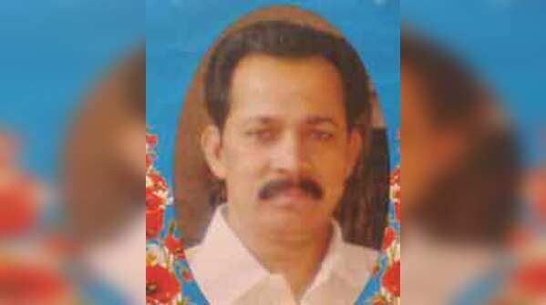 Late Mr Reji Varghese