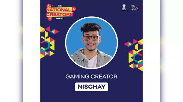 First-ever National Creators Award announced: Here's the full list of ...