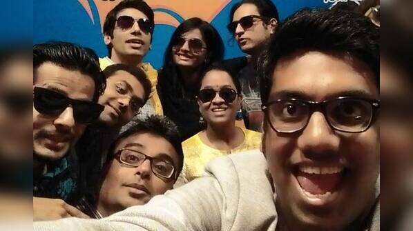 Gujarati celebs and their love for social media