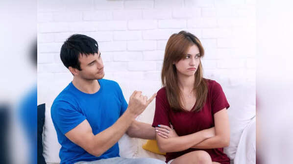 How to handle an aggressive partner