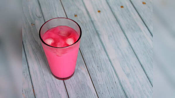 Chabeel-The drink of kindness by the Sikh community