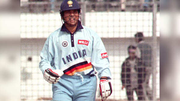 Two decades of Ton-dulkar