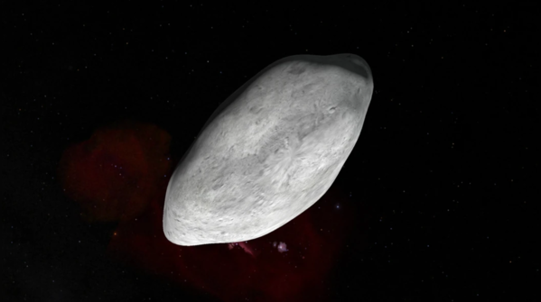 10 weirdest Moons in the solar system